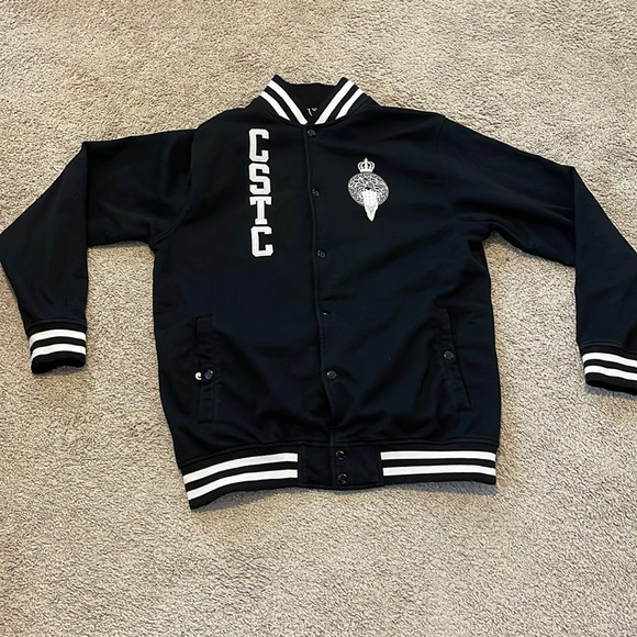 Crooks & Castles | Jackets & Coats | Crooks Castles Cant Stop The ...